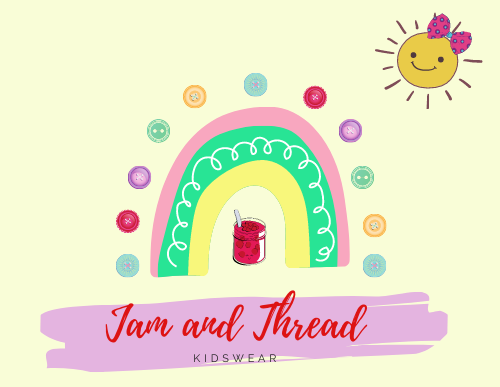Newborn Gift Set – Jam and Thread